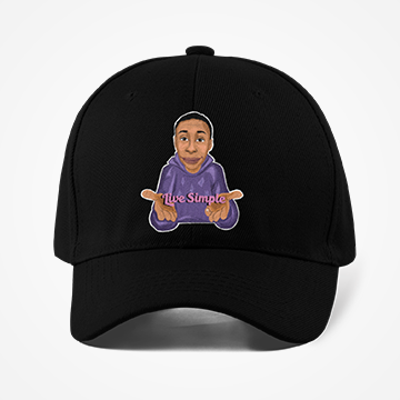 Khaby Lame - Tiktok - Cap - Custom Freaks