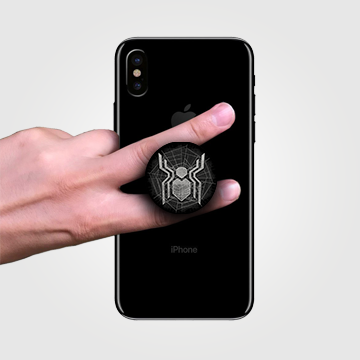 Spiderman - Popsocket - Custom Freaks