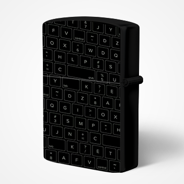Keyboard - Lighter - Custom Freaks