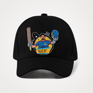 Babar Azam - Karachi Kings - PSL - Cap - Custom Freaks