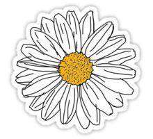 Flower - Cutout Sticker - Custom Freaks