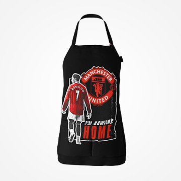 Cristiano Ronaldo - CR7 - Manchester United - Aprons - Custom Freaks