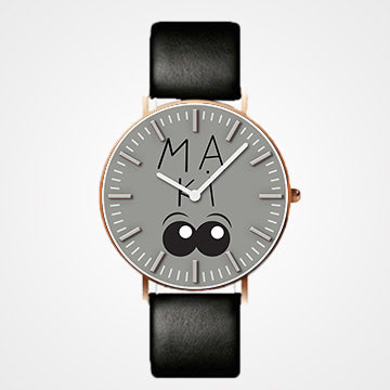 Maa Ki Ankh - Wrist Watch - Custom Freaks
