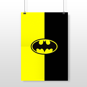 Batman - Wall Posters - Custom Freaks