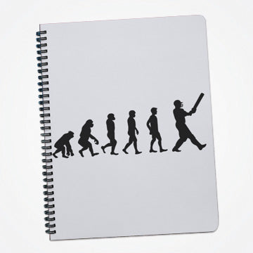 Cricket Evolution - Notebook - Custom Freaks