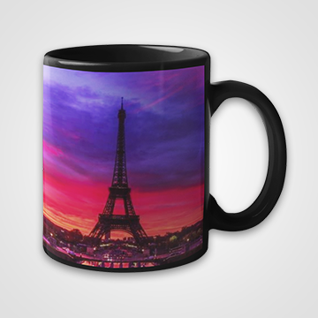 Paris - Mug - Custom Freaks
