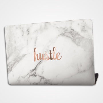 Hustle - Laptop skin - Custom Freaks