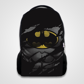 Batman- Backpack - Custom Freaks