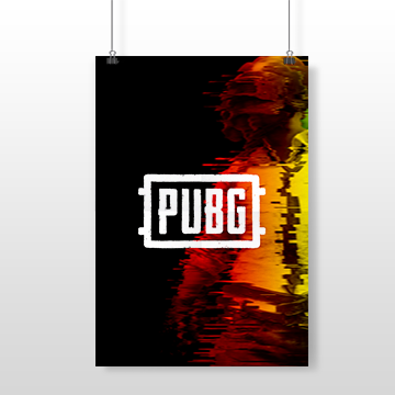 PUBG - Wall Posters - Custom Freaks