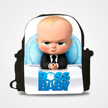 Boss Baby - Kids Backpack - Custom Freaks