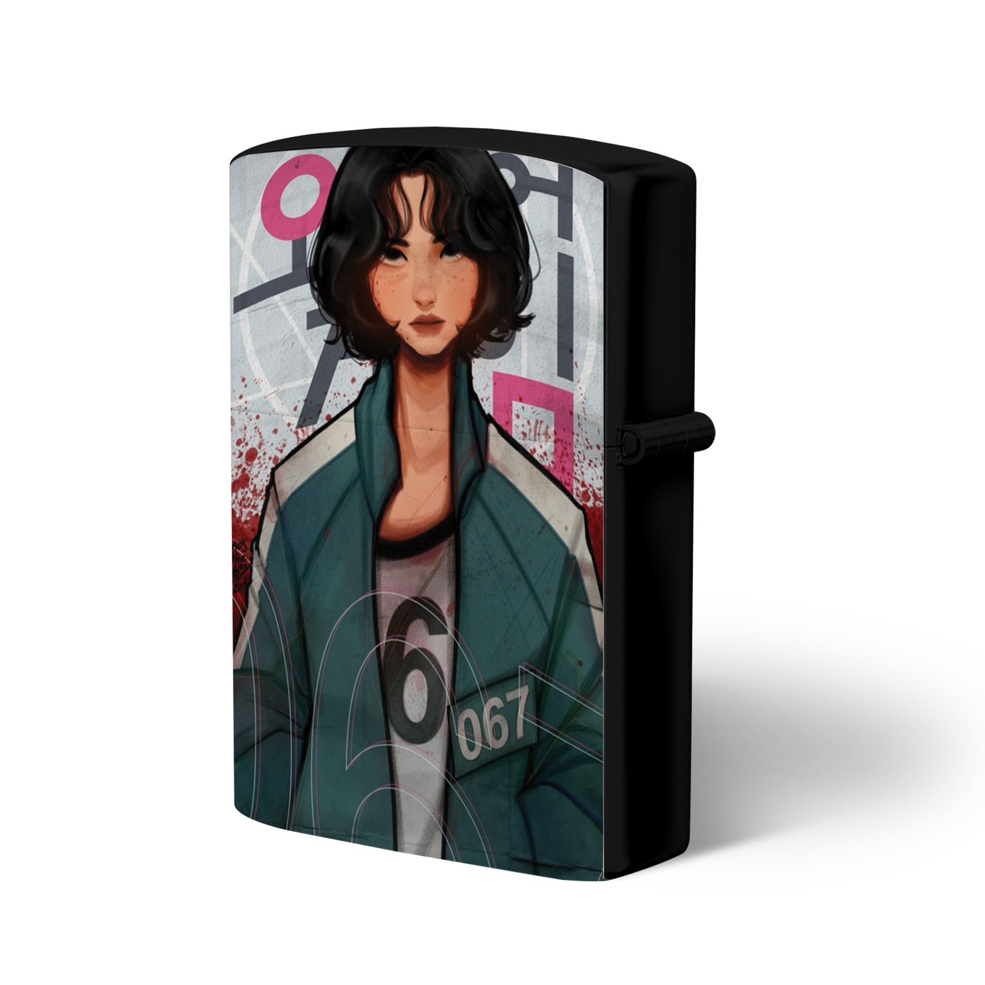 Squid Game - lighter - Custom Freaks