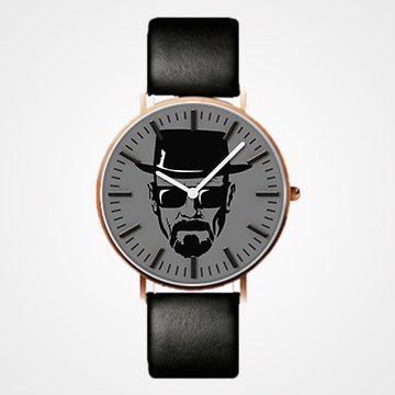 Heisenberg - Wrist Watch - Custom Freaks