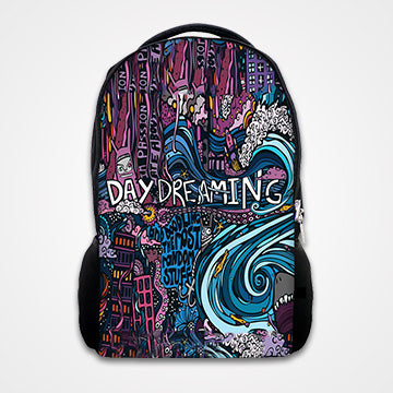 Day Dreaming - Backpack - Custom Freaks