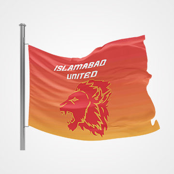 Islamabad United - PSL - Flag - Custom Freaks