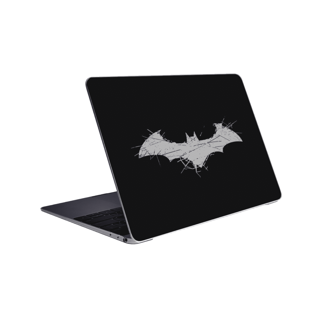 Batman Logo - Laptop skin - Custom Freaks