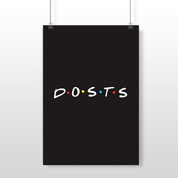 DOST - Wall Posters - Custom Freaks