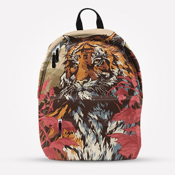 Tiger - U Shape Bag - Custom Freaks
