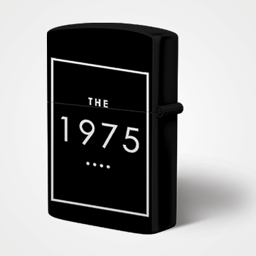 The 1975 - Lighter - Custom Freaks