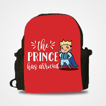 The Prince Has Arrested - Kids Backpack - Custom Freaks