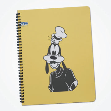 Goofy - Notebook - Custom Freaks