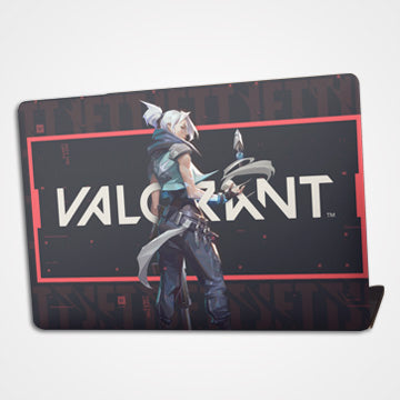 Valorant - Laptop skin - Custom Freaks