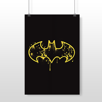 Batman - Wall Posters - Custom Freaks