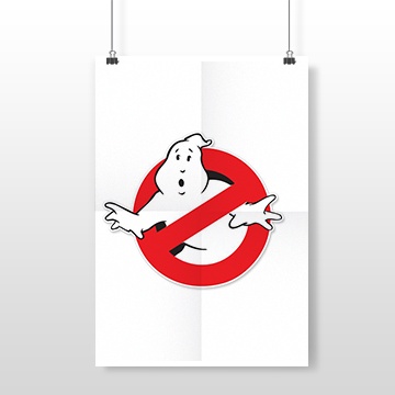 Ghostbusters - Wall Posters - Custom Freaks