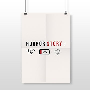 Horror Story - Wall Posters - Custom Freaks