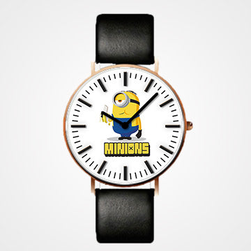 Minions - Wrist Watch - Custom Freaks