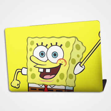Patrick Star - Spongebob - Laptop skin - Custom Freaks