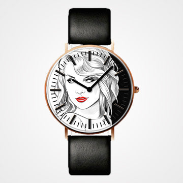 Taylor Swift - Wrist Watch - Custom Freaks