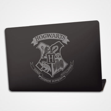 Hogwarts - Harry Potter - Laptop skin - Custom Freaks