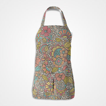 Bandana Art - Aprons - Custom Freaks