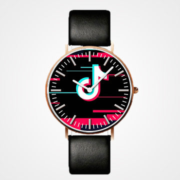 Tiktok - Wrist Watch - Custom Freaks