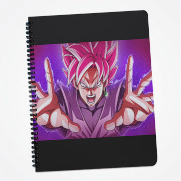 Goku - Notebook - Custom Freaks