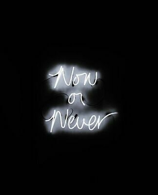 Non Or Never - Neon Signs - Custom Freaks