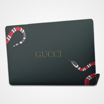 Gucci - Laptop skin - Custom Freaks
