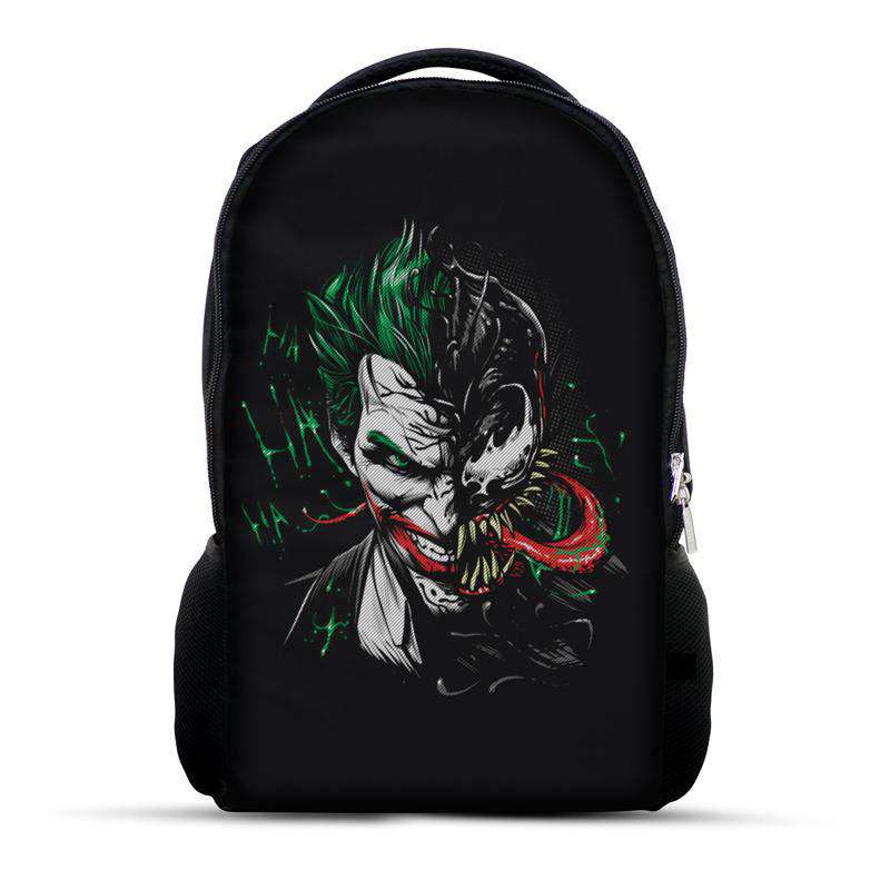 Joker & Venom - Harry Potter - Backpack - Custom Freaks
