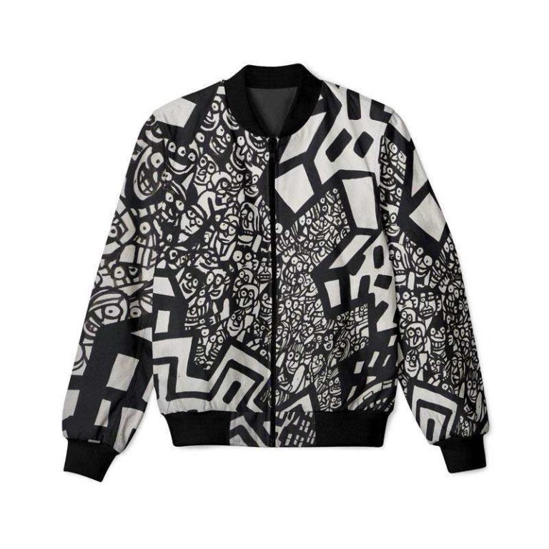 Buy Bomber Jackets For Men in Pakistan | Custom Freaks