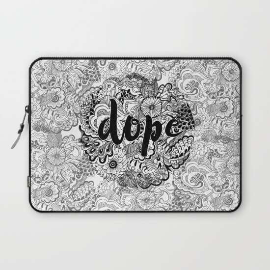 Laptop & Tablet Sleeve Dope - Custom Freaks