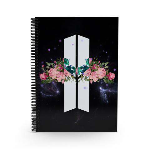 BTS Logo - Notebook - Custom Freaks