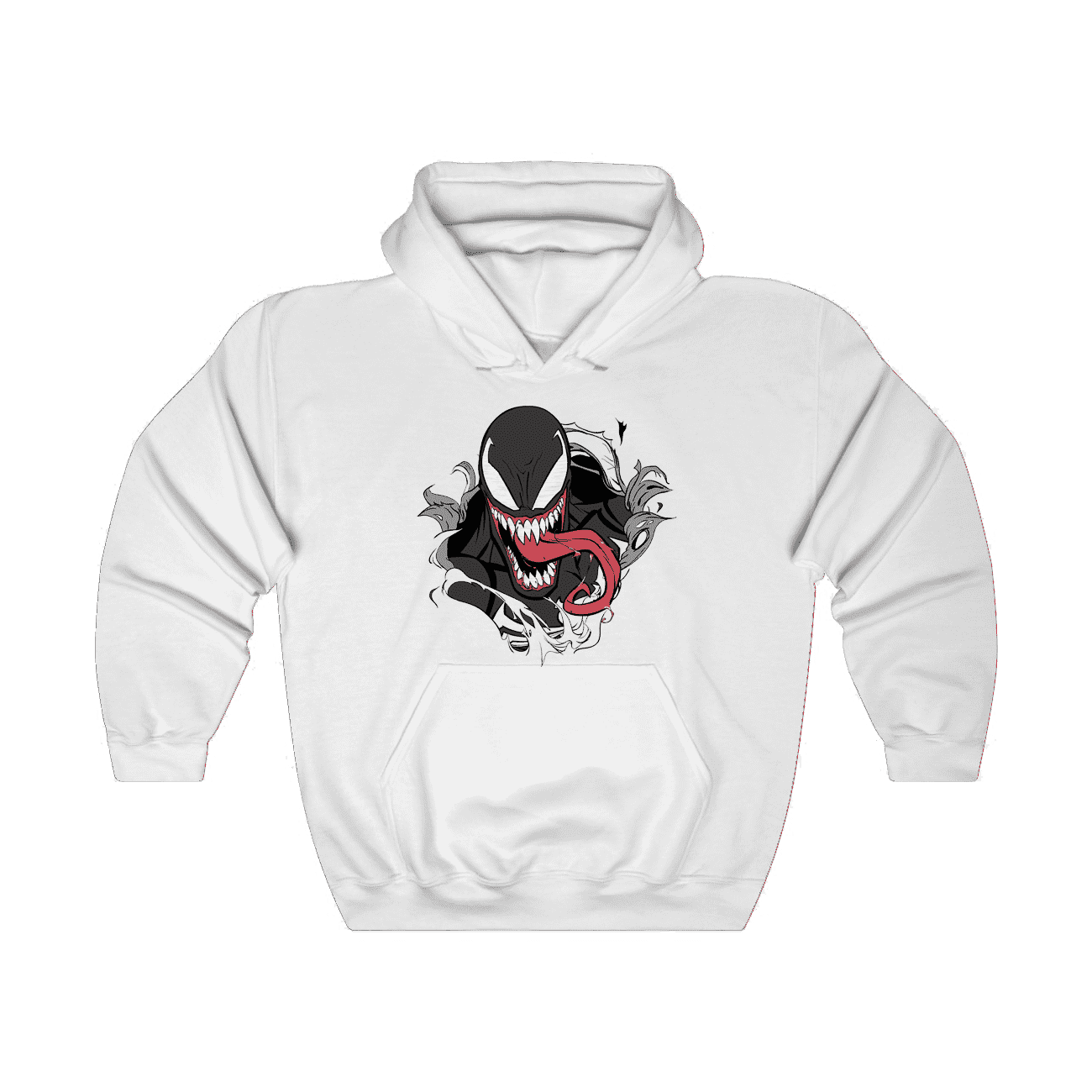 Venom - Hoodie - Custom Freaks