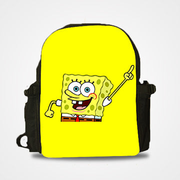 Patrick Star - Spongebob - Kids Backpack - Custom Freaks